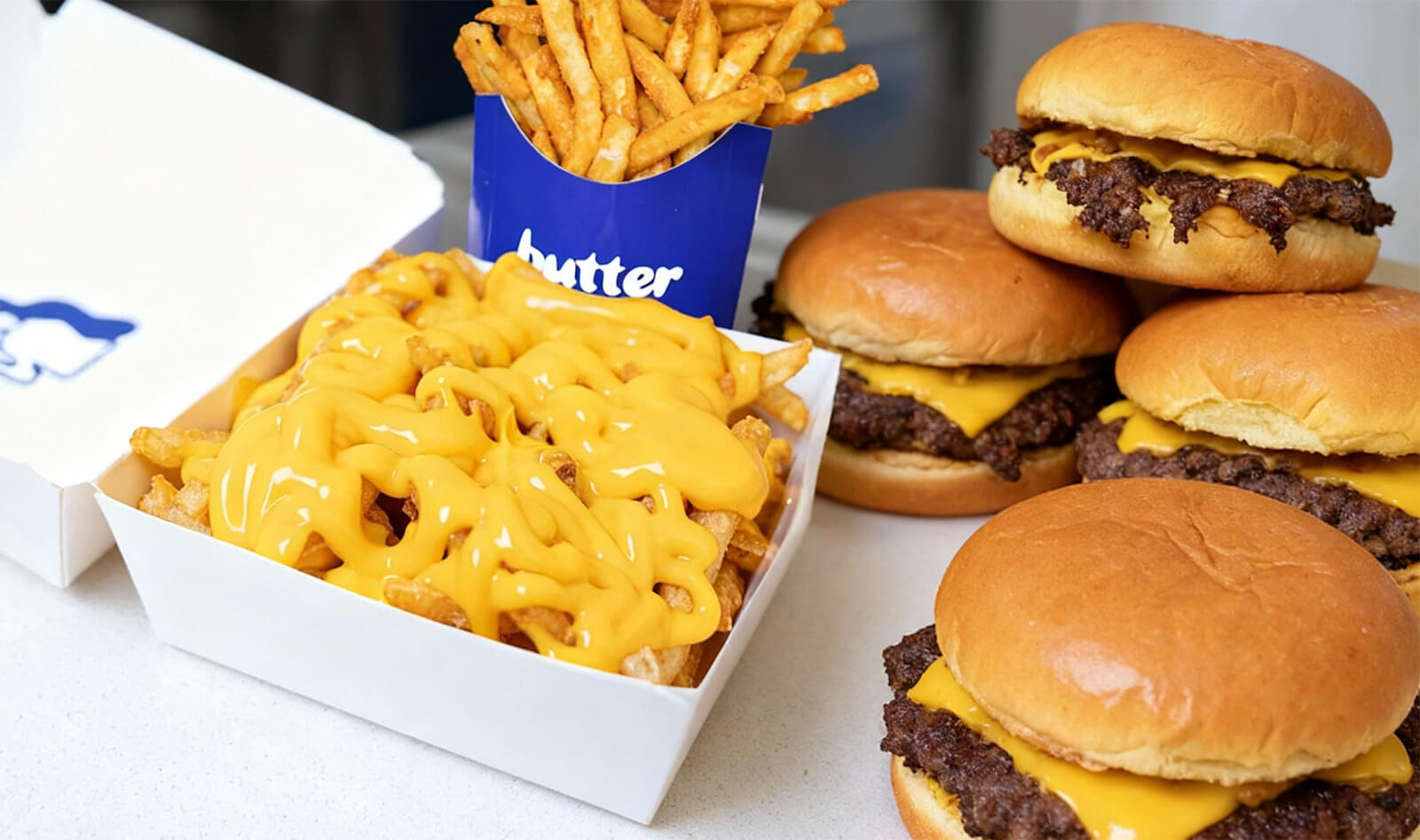 Best Smashburgers in New York City | Butter Smash Burgers NYC